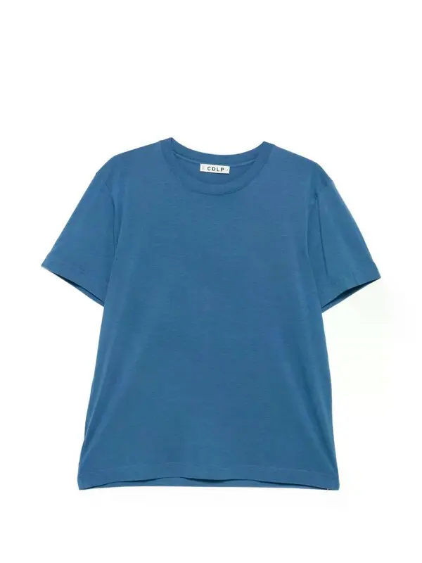 CDLP Crew-neck T-shirt - Blue