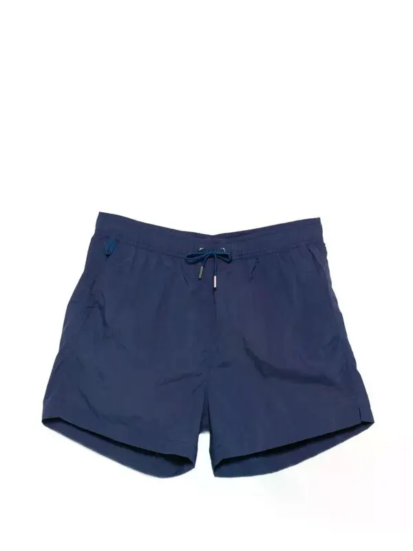 CDLP Drawstring Swim Shorts - Blue
