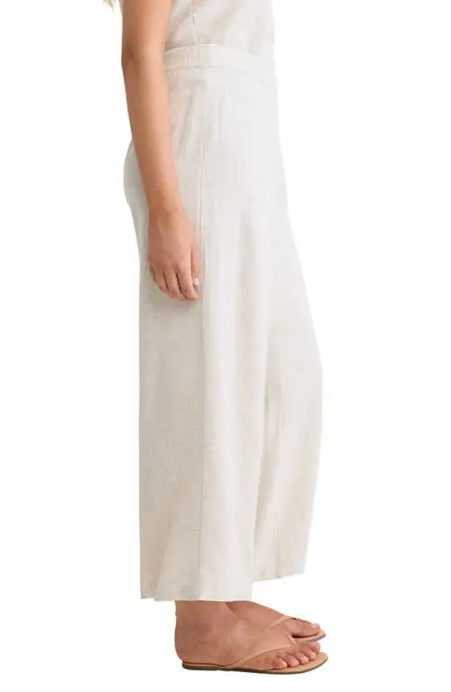 NZ BY NIC AND ZOE Dylan Crop Wide Leg Pants