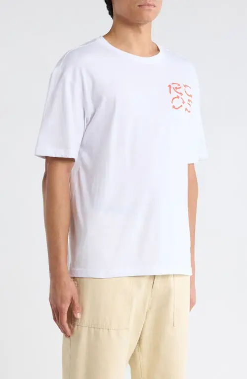 RC OUTDOOR SUPPLY Graphic Cotton T-shirt