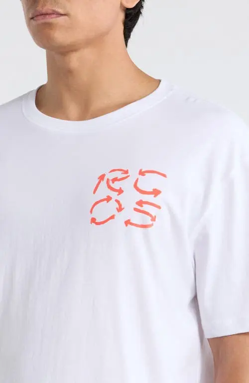 RC OUTDOOR SUPPLY Graphic Cotton T-shirt