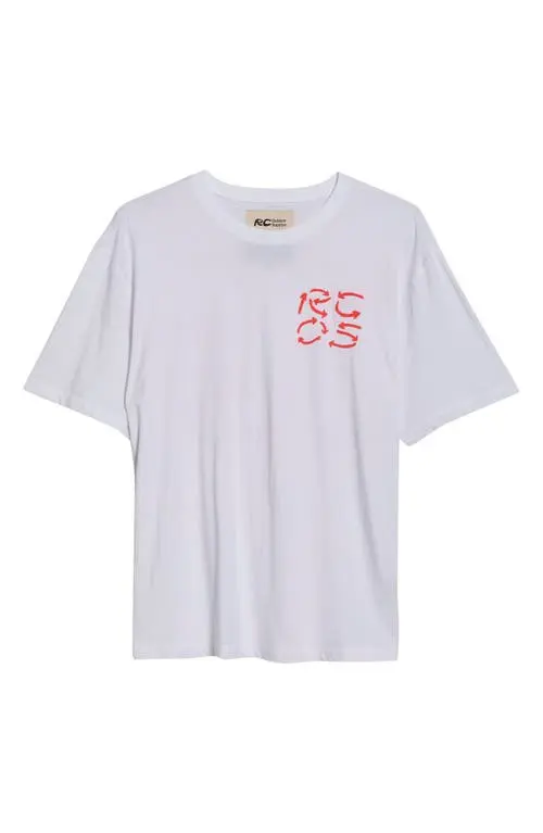 RC OUTDOOR SUPPLY Graphic Cotton T-shirt