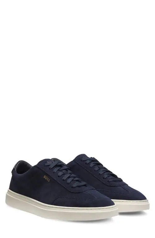 BOSS Kieran Tenn Wcsd - Dark Blue Suede