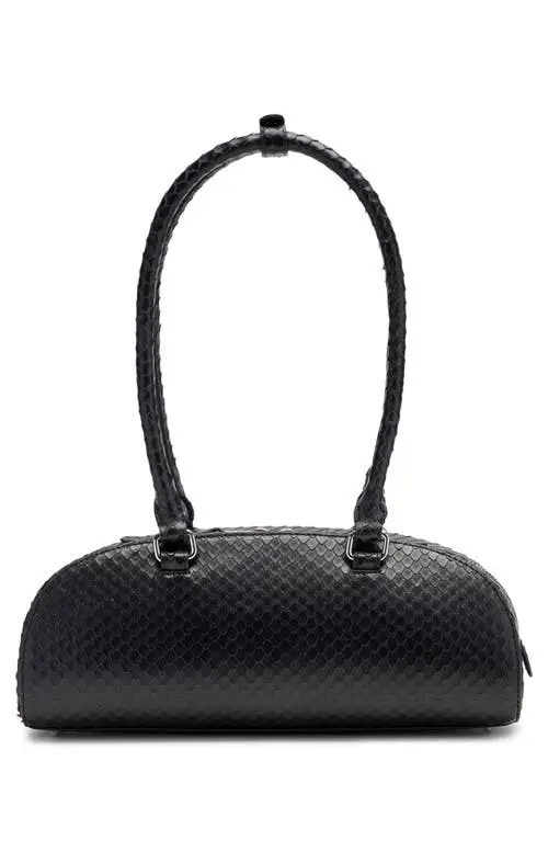 desel meri s バッグ bag Diesel® Meri S Bowling Bag - Black | Editorialist
