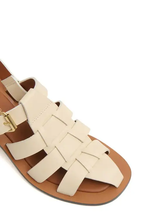 MANSUR GAVRIEL Slingback Fisherman Sandal