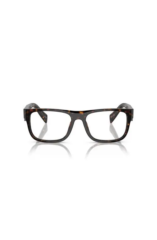Prada Rectangle Eyeglasses