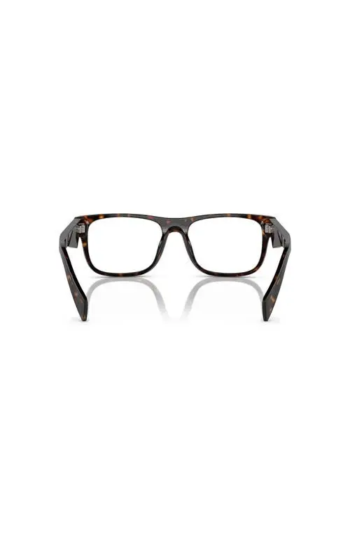 Prada Rectangle Eyeglasses