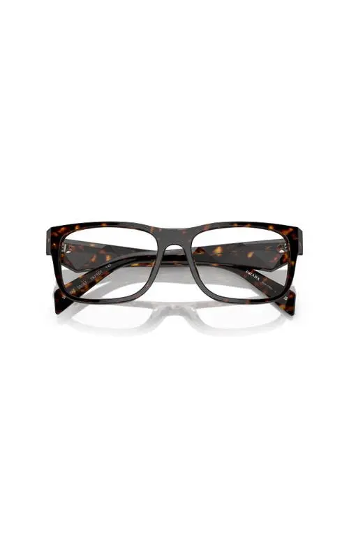 Prada Rectangle Eyeglasses