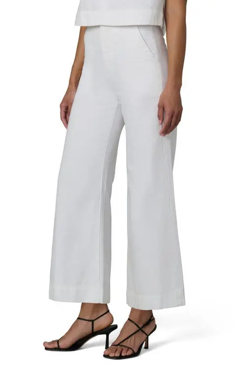 Joe's Jeans High Waist Ankle Flare Jeans