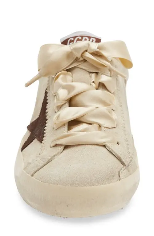 GOLDEN GOOSE Super-star Sabot Mule Sneakers