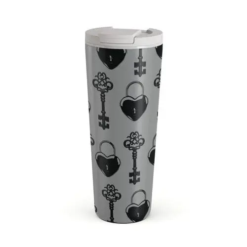BURGA Travel Mug - Keyholder