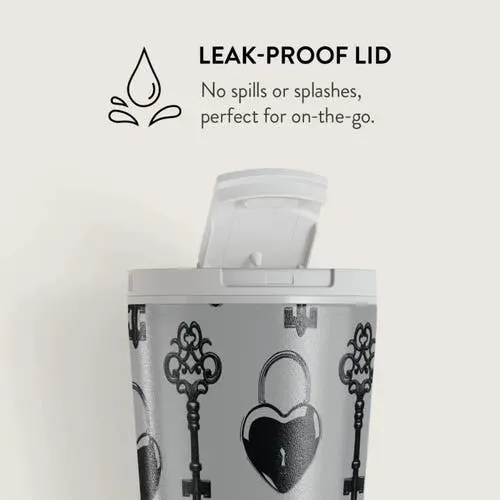 BURGA Travel Mug - Keyholder