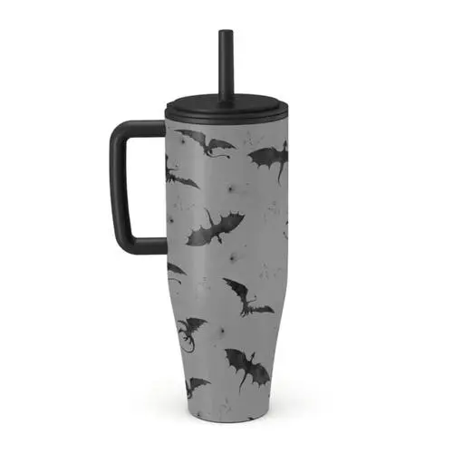 BURGA Academyall Day Leakproof Tumbler - Draco