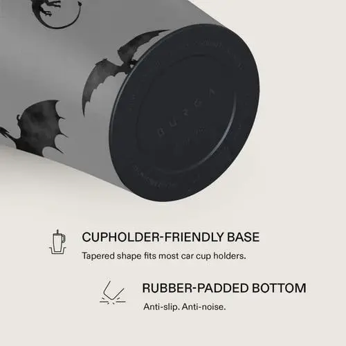 BURGA Academyall Day Leakproof Tumbler - Draco