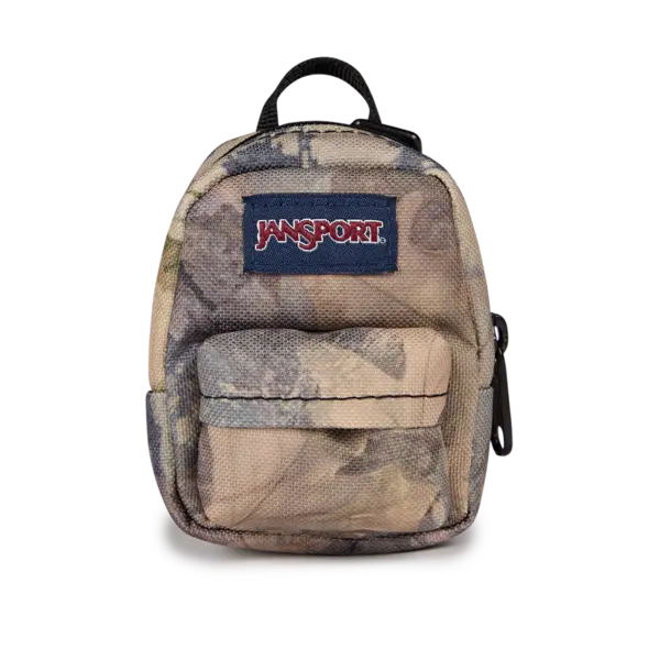 JANSPORT Mini Break Pouch - Bogcore Camo