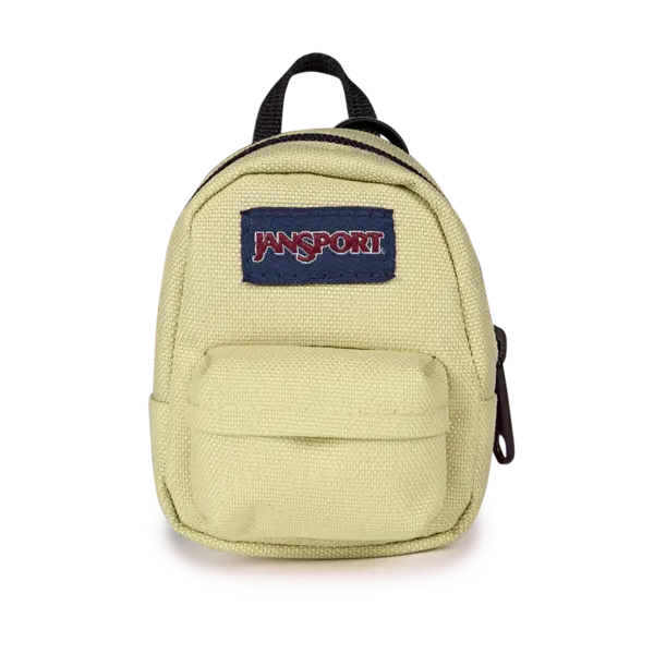 JANSPORT Mini Break Pouch - Lemon Ice