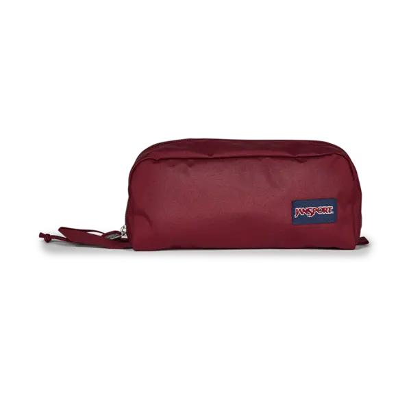 JANSPORT Perfect Pouch - Cherry Lacquer