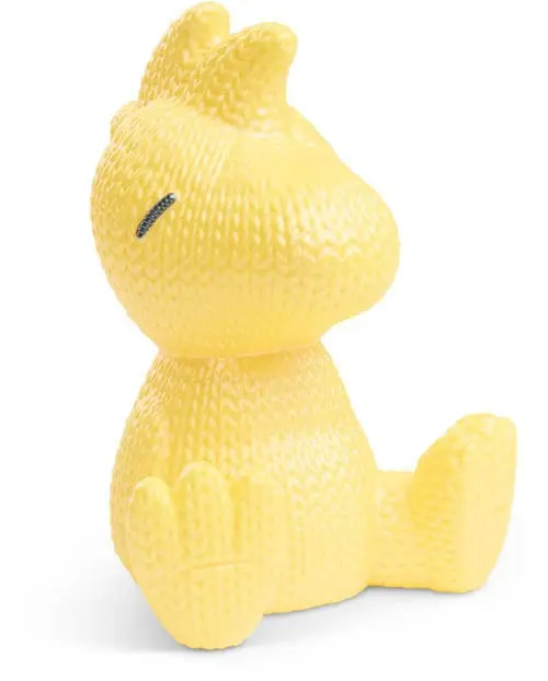 HANDMADE BY ROBOTS Peanutswoodstock