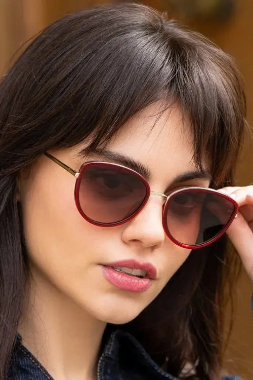 FREYRS EYEWEAR Luna Cat Eye Sunglasses