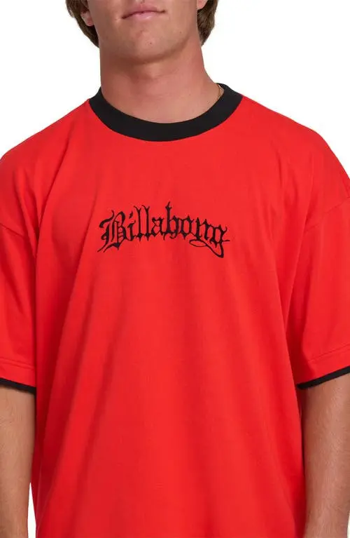 BILLABONG Immortal Tipper Graphic T-shirt