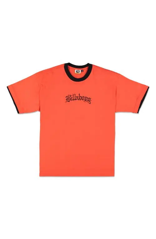 BILLABONG Immortal Tipper Graphic T-shirt