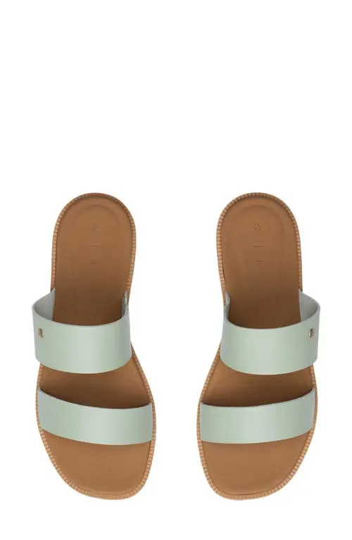 Reef Sunny Alisah Slide Sandal - Sage