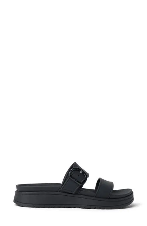 Reef Vista Capri Slide Sandal - Black
