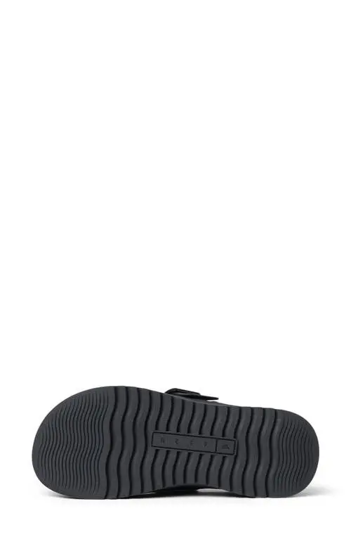 Reef Vista Capri Slide Sandal - Black