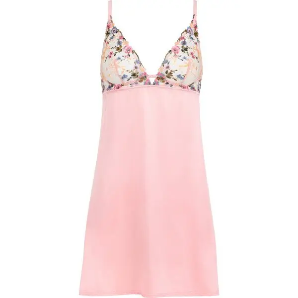 HUIT Amour Prestige Babydoll - Blush