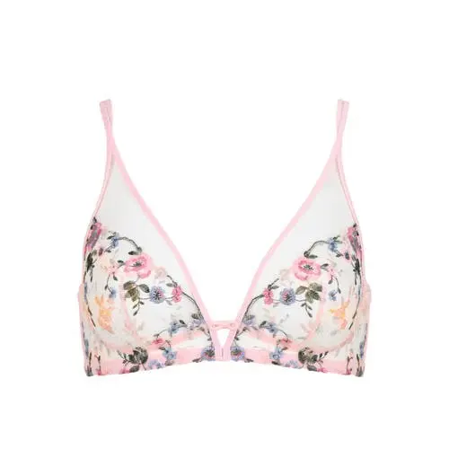 HUIT Amour Prestige Bralette - Blush