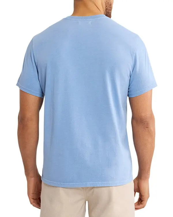 FAIR HARBOR Saltaire Tee - Light Blue