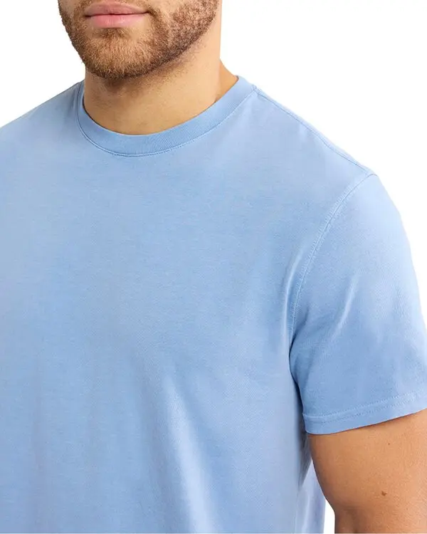 FAIR HARBOR Saltaire Tee - Light Blue