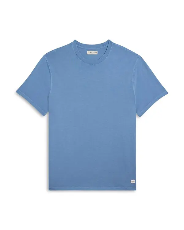 FAIR HARBOR Saltaire Tee - Light Blue