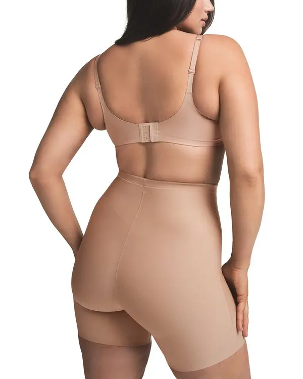 SKIMS Core Sculpt Mid Rise Shorts - Clay