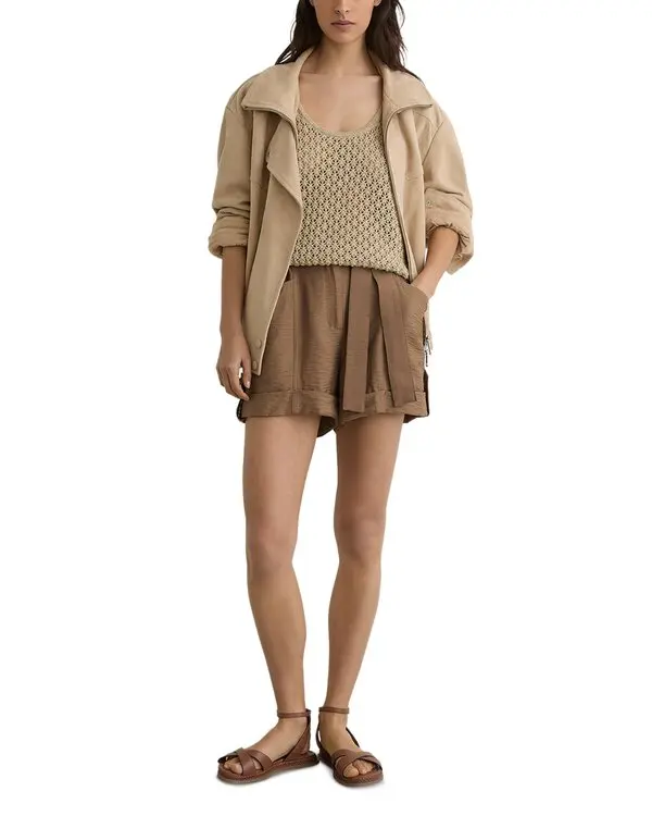 REISS Avril Shorts - Neutral