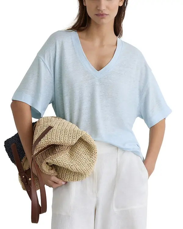 REISS Ember Tee