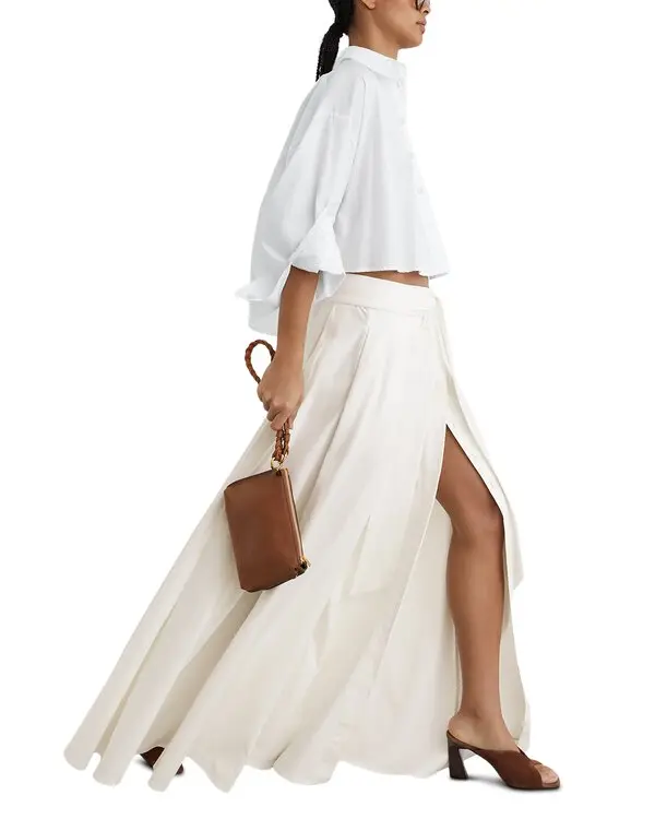 REISS Simone Skirt