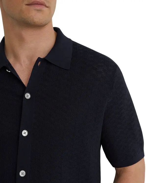 REISS Phoenix Slim Fit Shirt
