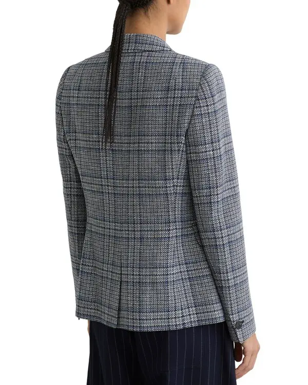 REISS Larissa Double Breasted Blazer