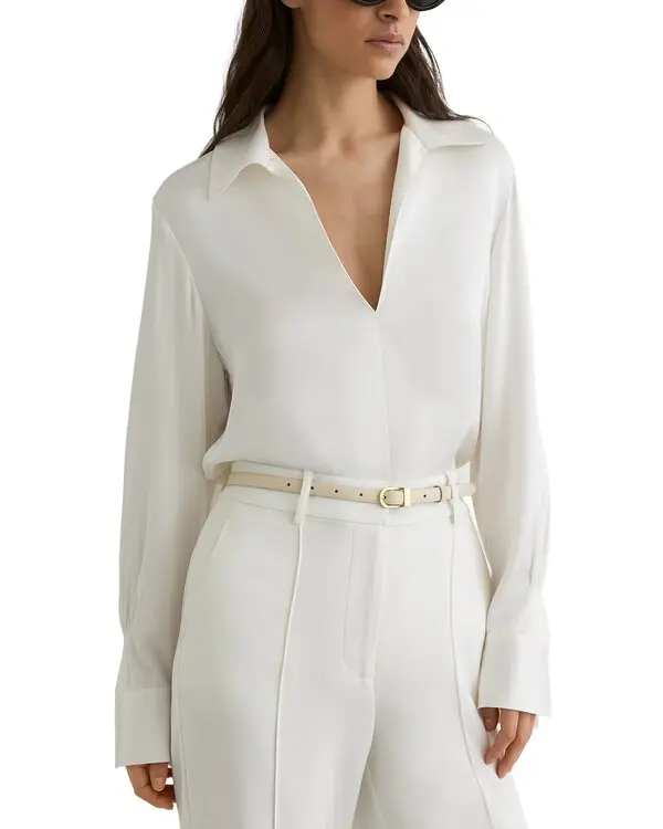 REISS Orla Shirt