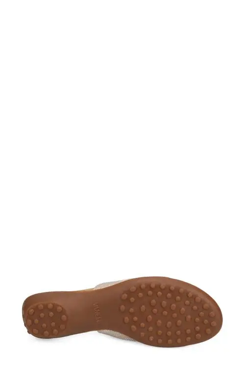 Vaneli Tallis Slide Sandal - Champagne
