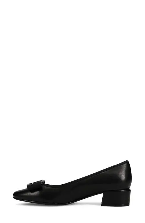 Vaneli Amiel Pump - Black