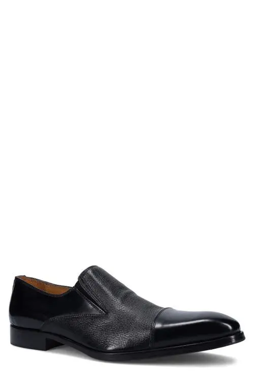 Ron White Elvan Weatherproof Cap Toe Loafer