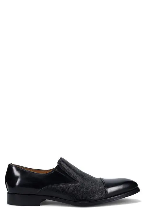 Ron White Elvan Weatherproof Cap Toe Loafer