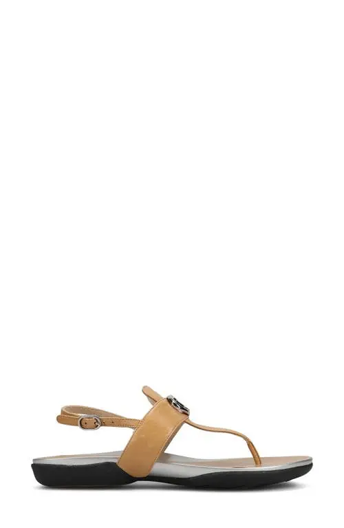 Vaneli Walkie Slingback Sandal - Tan