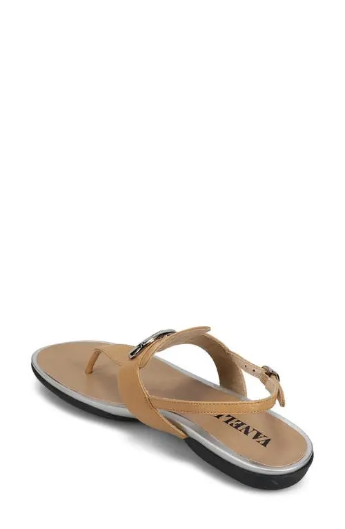 Vaneli Walkie Slingback Sandal - Tan