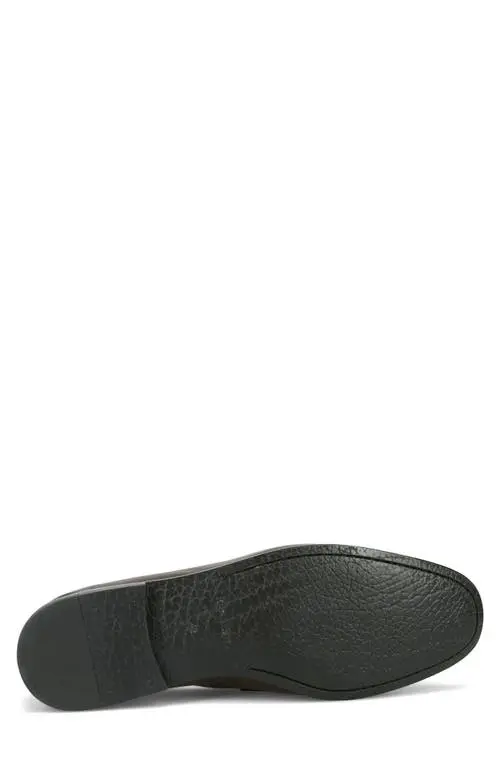 Ron White Paul Weatherproof Penny Loafer - Chocolate