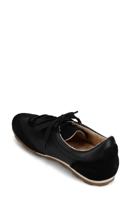 Vaneli Farryn Lace-up Sneaker - Black