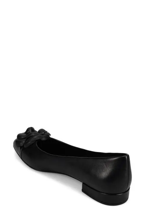 Vaneli Tasina Cap Toe Flat