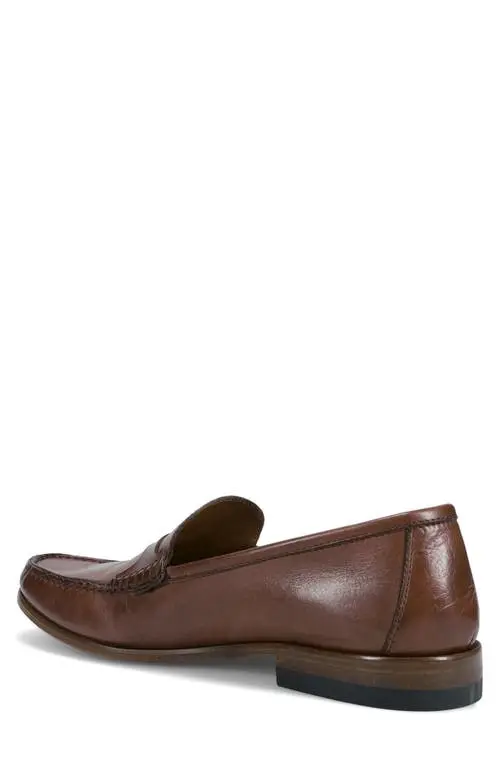 Ron White Holden Weatherproof Bit Loafer - Chestnut